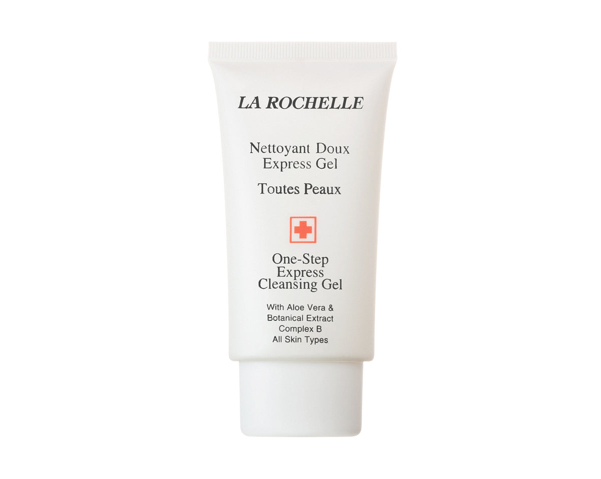La Rochelle One Step Express Cleansing NEW Upgraded Formula (Aloe Vera ...